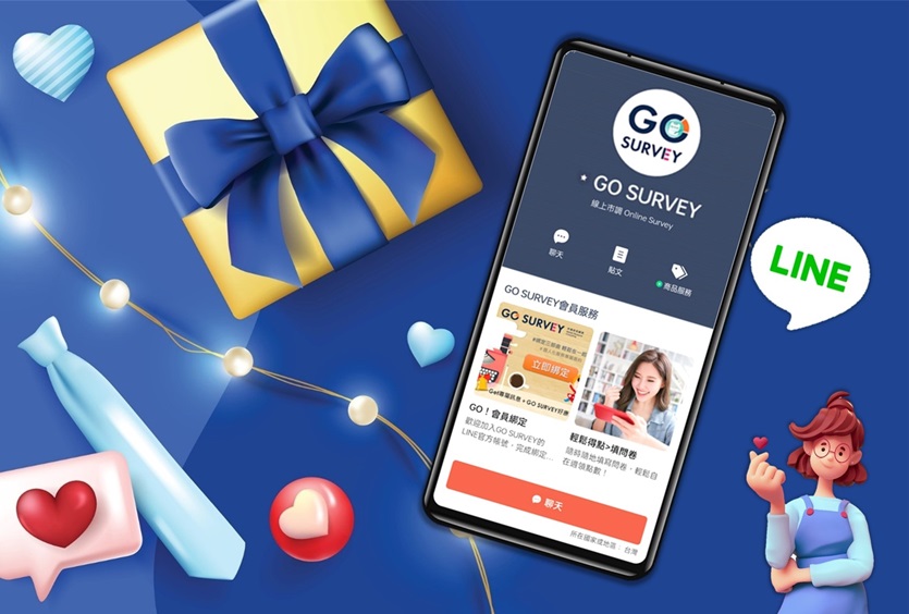 GO SURVEY市場研究顧問