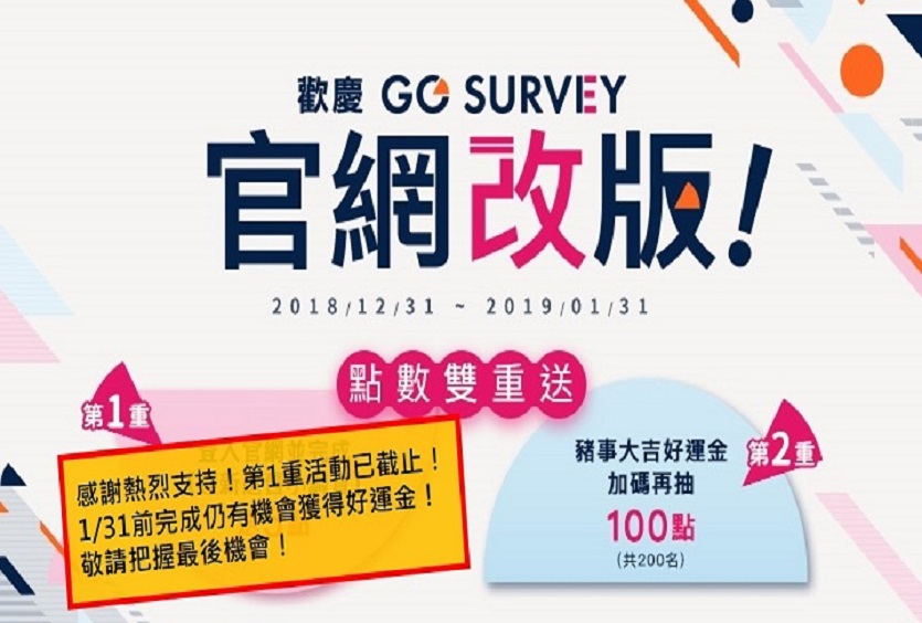 GO SURVEY市場研究顧問